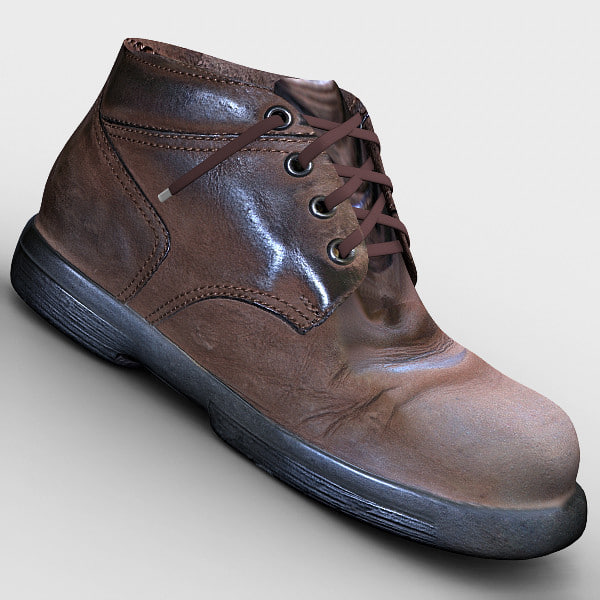 stonefly ankle boots obj