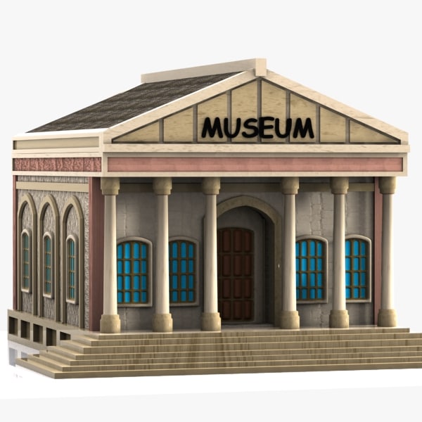 cartoon museum toon max