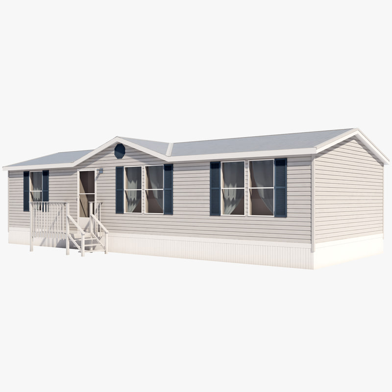 3d manufactured house