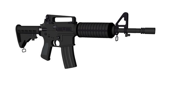 Free 3D Ar-15 Models | TurboSquid