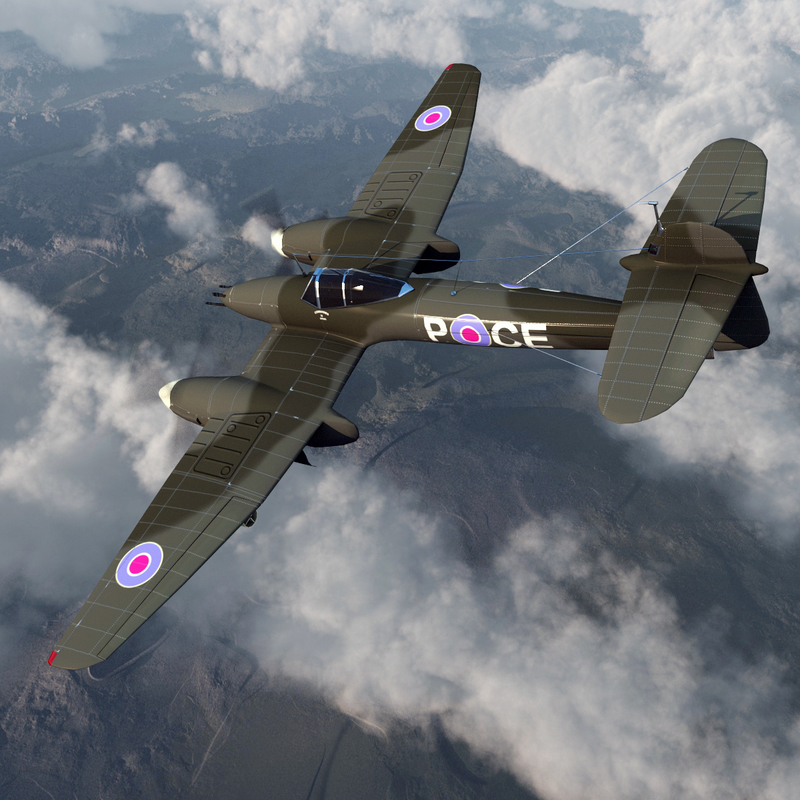 westland whirlwind fighter max