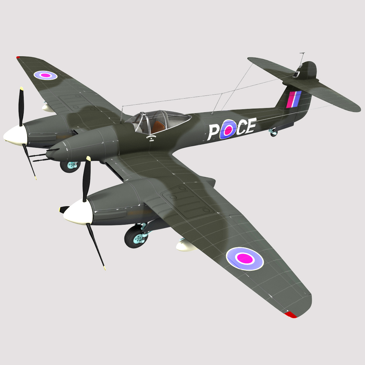 westland whirlwind fighter max