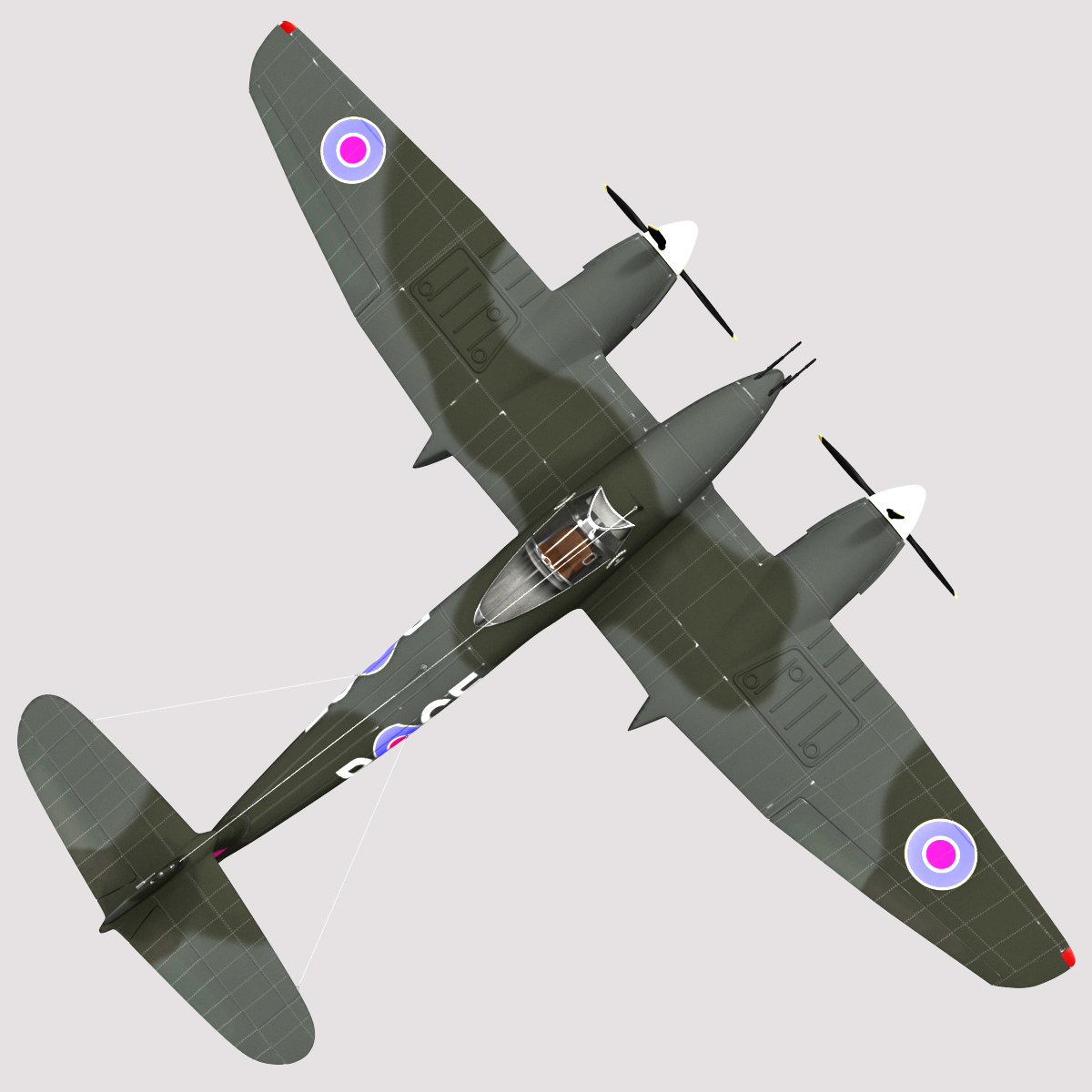 westland whirlwind fighter max