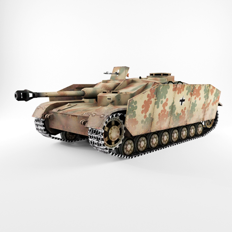 stug iv max