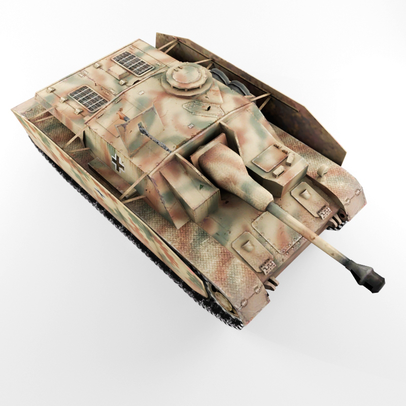 stug iv max