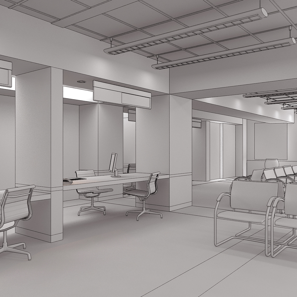 hospital waiting room max