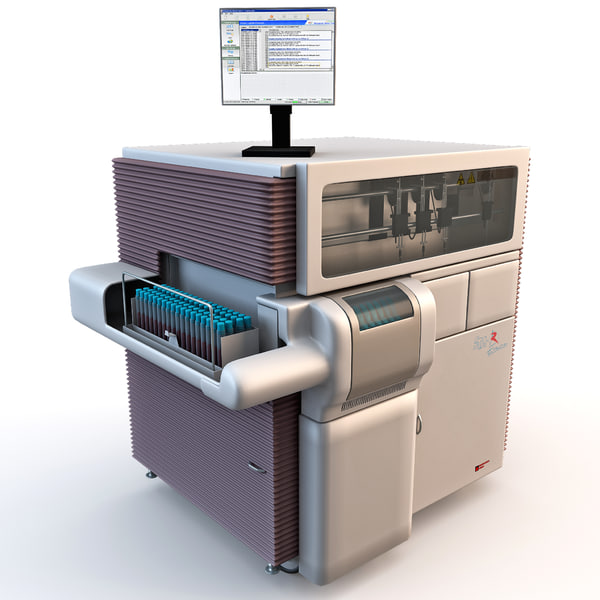 3d diagnostica stago sta-r evolution model