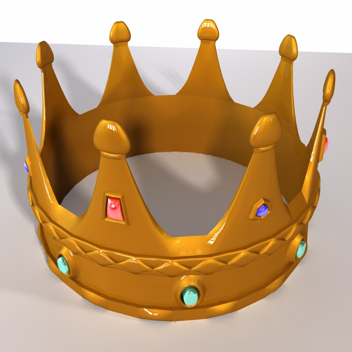 golden crown 3ds