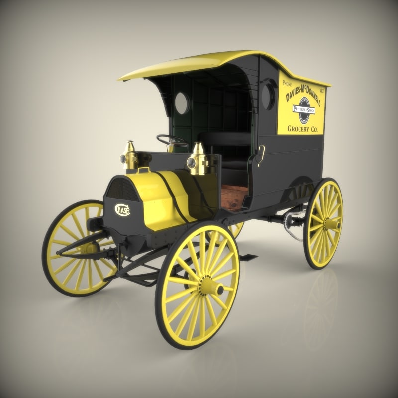 1908 Chase build project | DIY Go Karts