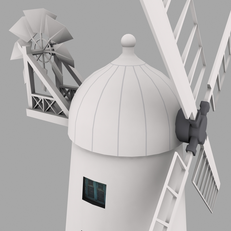 max llancayo windmill usk