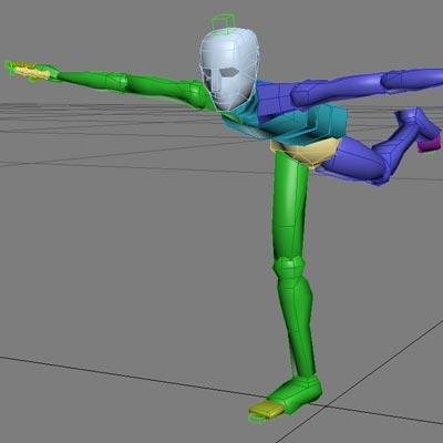 Free 3D Figure Models | TurboSquid