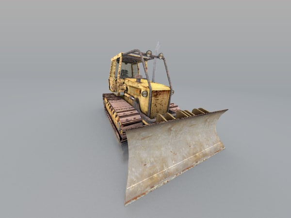 3D Ripper Models | TurboSquid