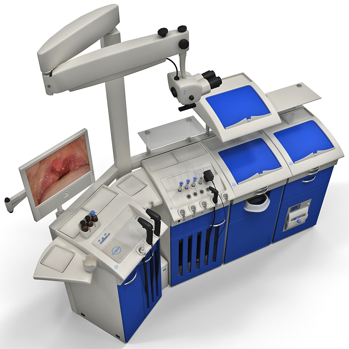 max servant ent workstation atmos