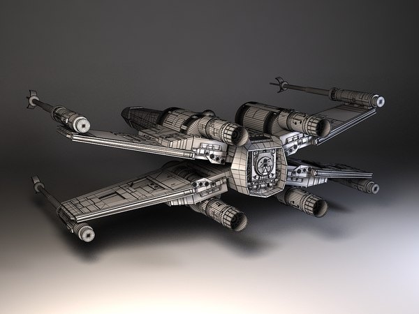 max army star wars x-wing