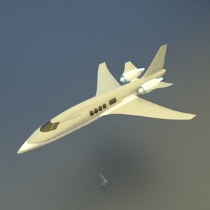 Free Airplane 3D Models for Download | TurboSquid