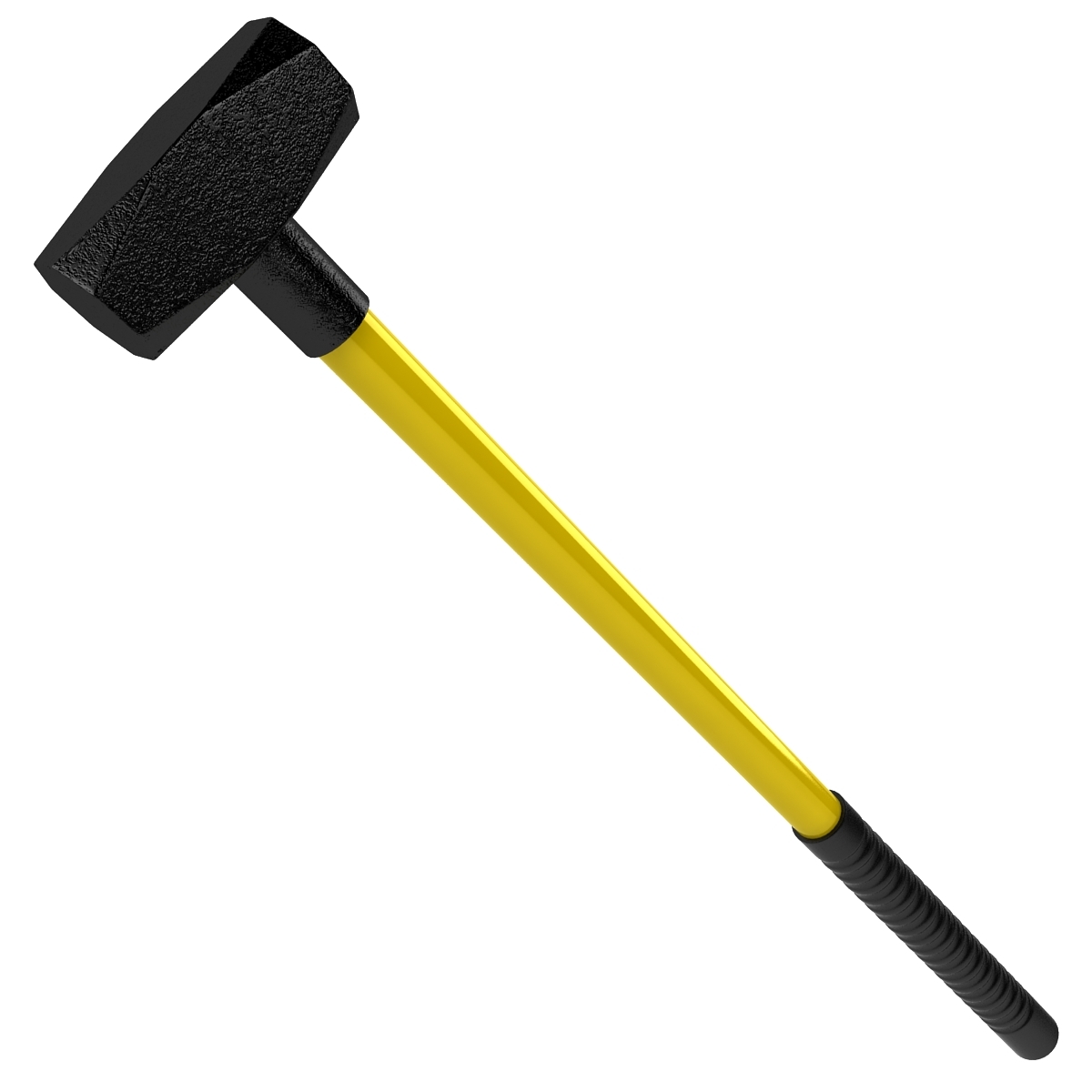 sledgehammer sledge hammer 3d model