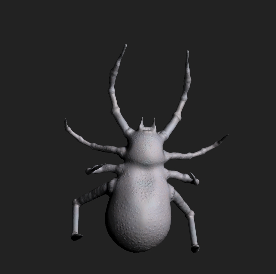 3ds zbrush file