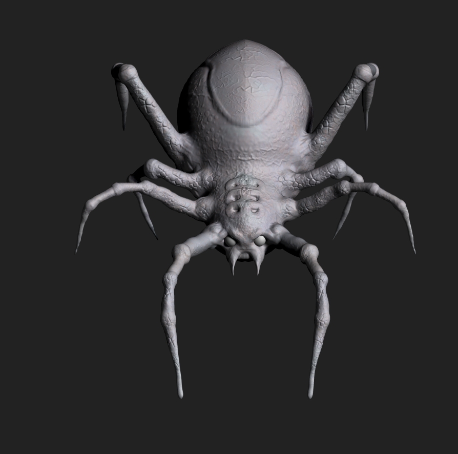 3ds zbrush file