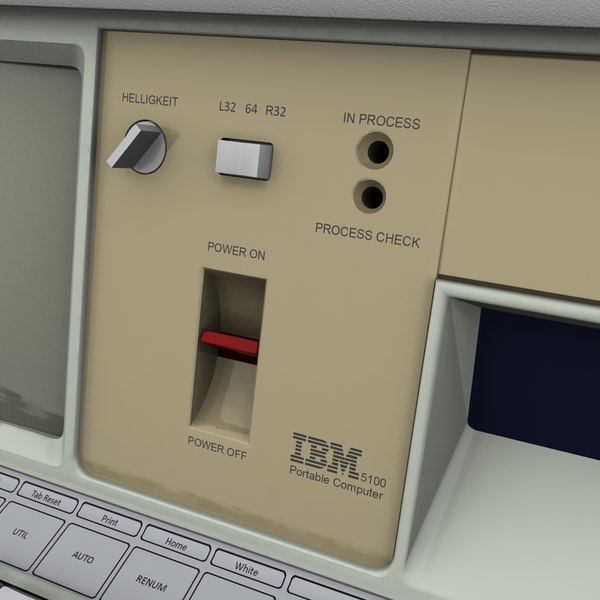 ibm 5100 portable r ma