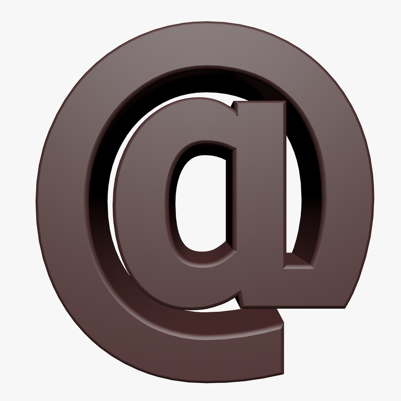 e-mail sign 3ds