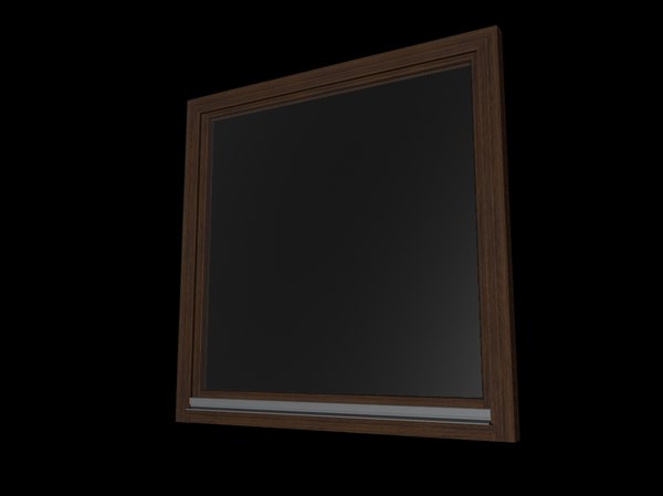 Free Window 3D Models for Download | TurboSquid