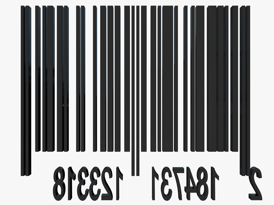 3d bar code