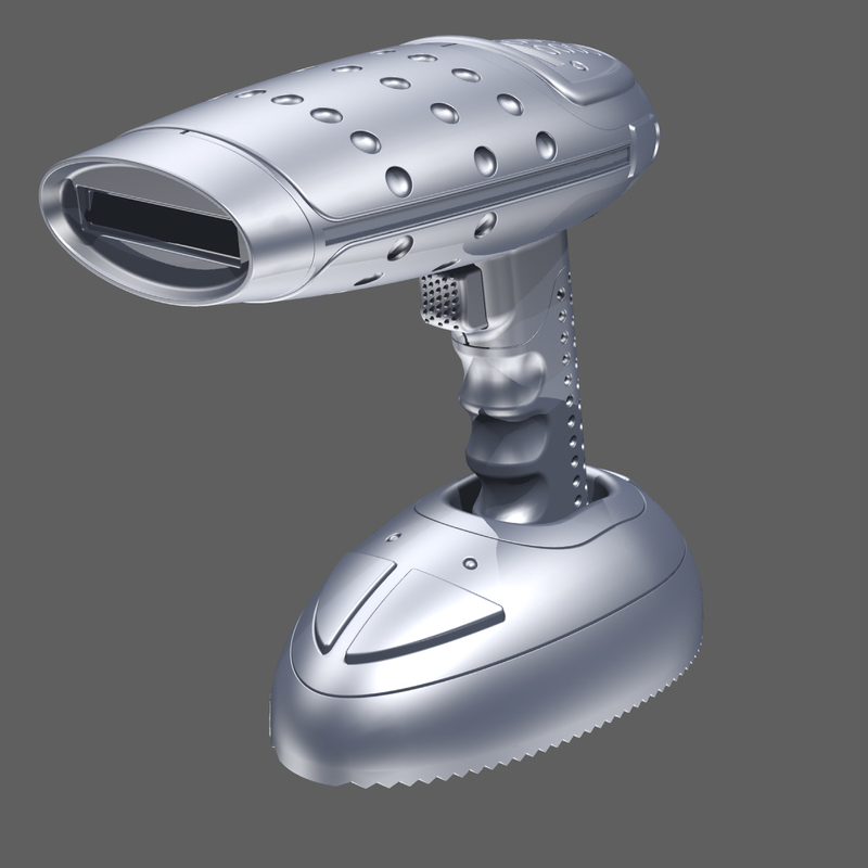 hand held scanner 3ds