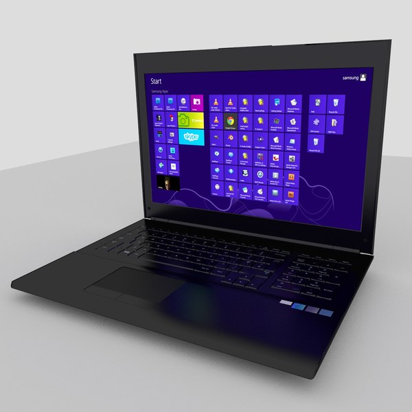 Free Computer 3D Models for Download | TurboSquid