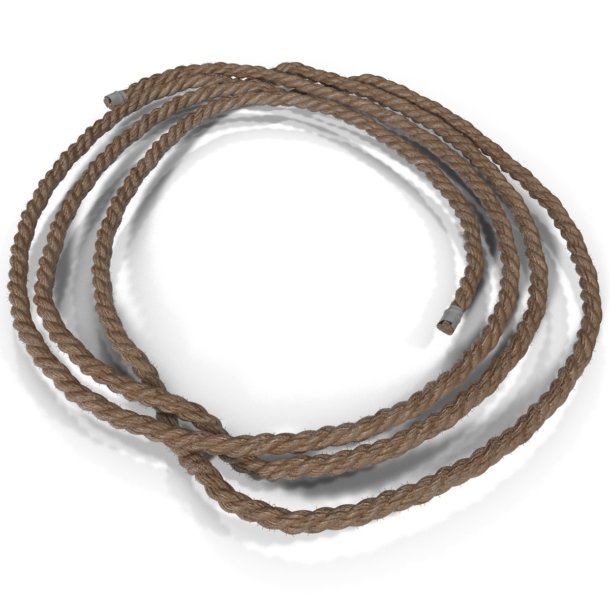 3d rope 4 model