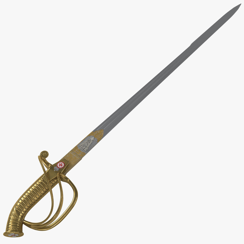 russian backsword 3d 3ds