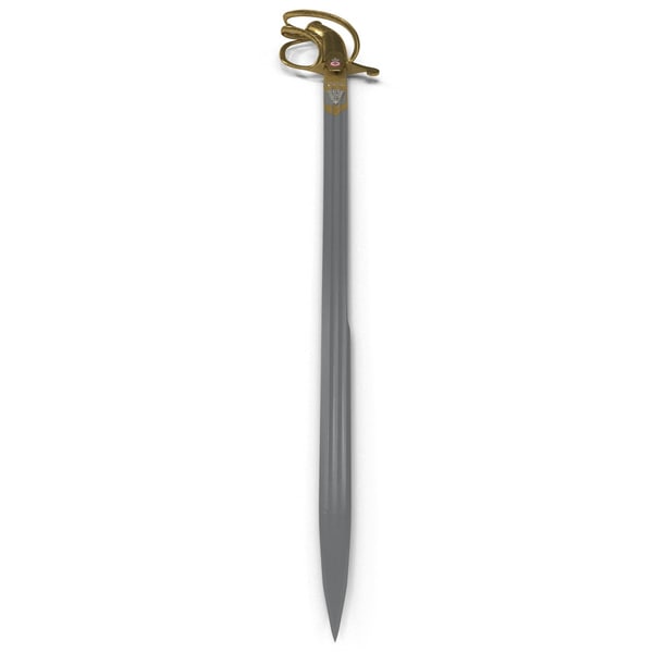 russian backsword 3d 3ds