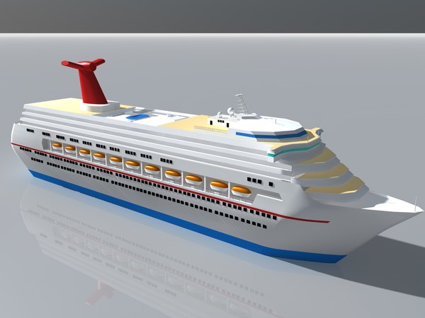 wonders lighthouse alexandria pharos 3d model