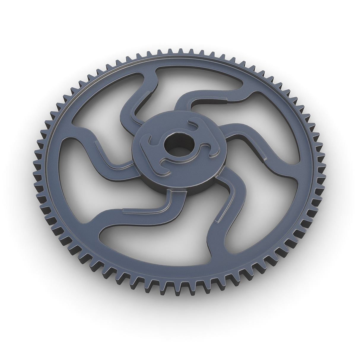 gear 15 steam punk 3d model