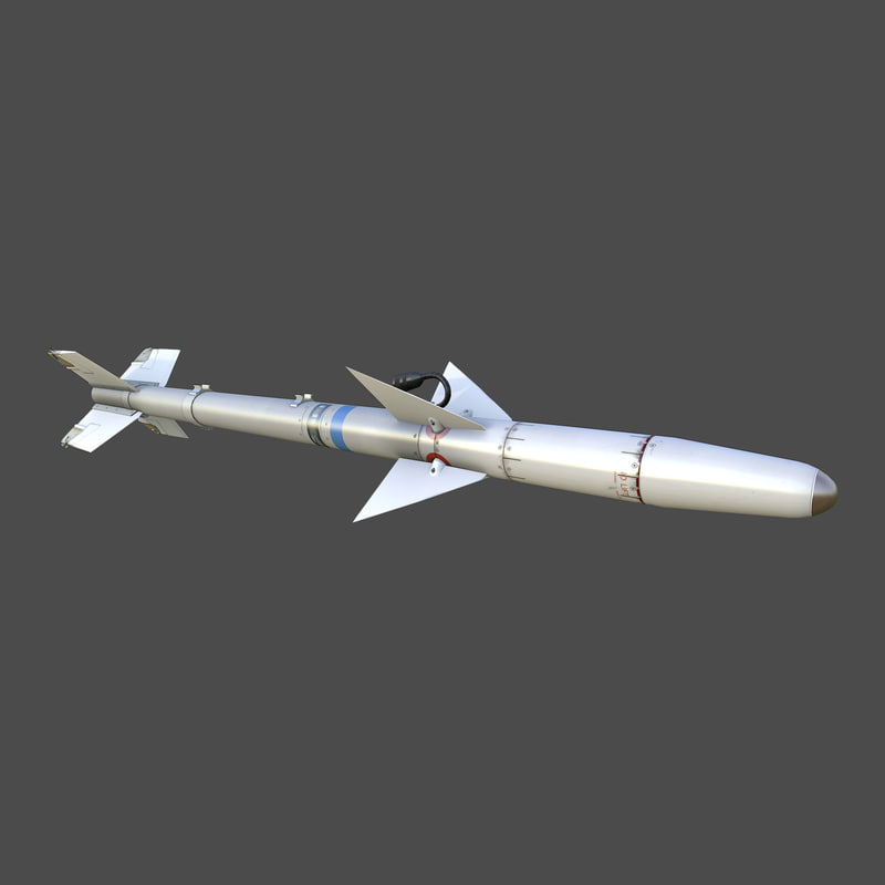 AIM9 E 3D 모델 - TurboSquid 801366