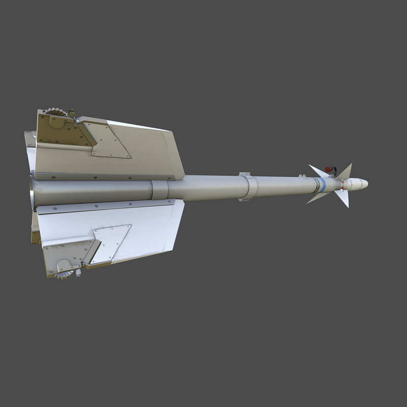max aim9 rocket