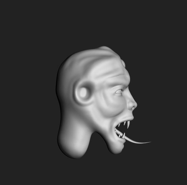 zbrush file 3d model