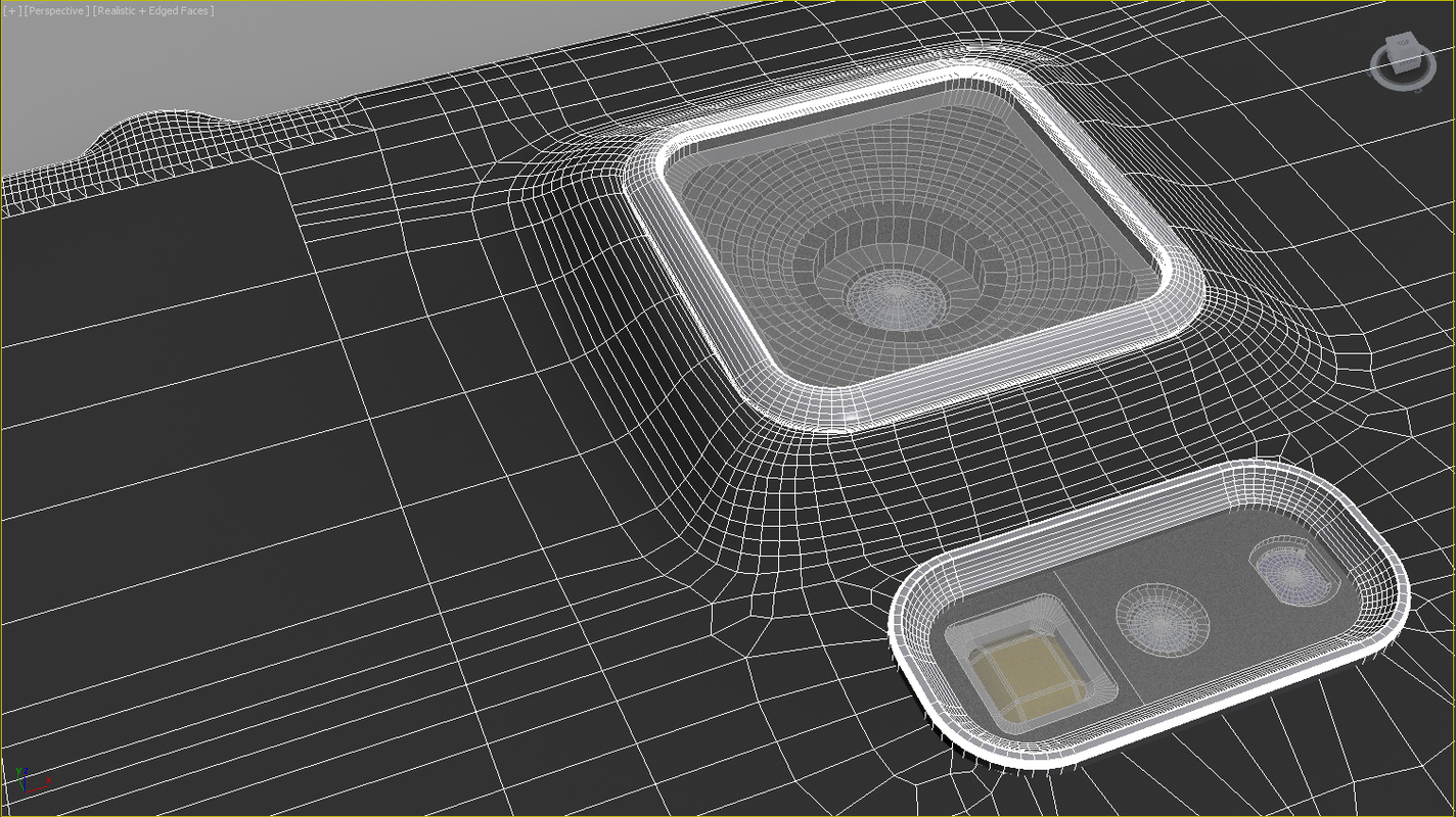 3d model samsung galaxy s5