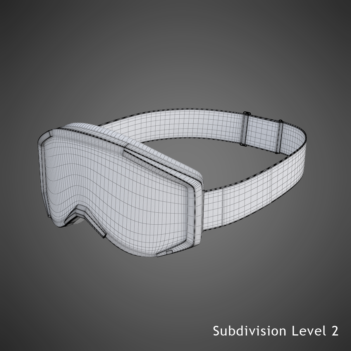 3d speed goggles