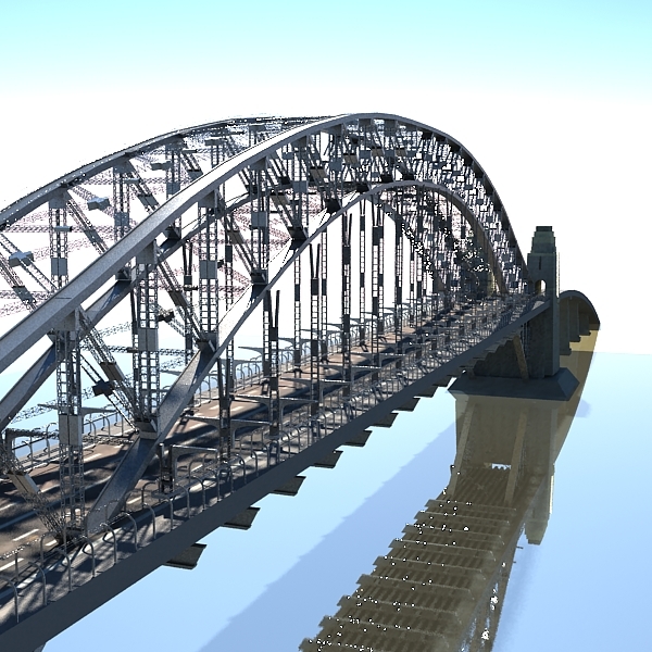 Free Bridge SketchUp Models for Download | TurboSquid