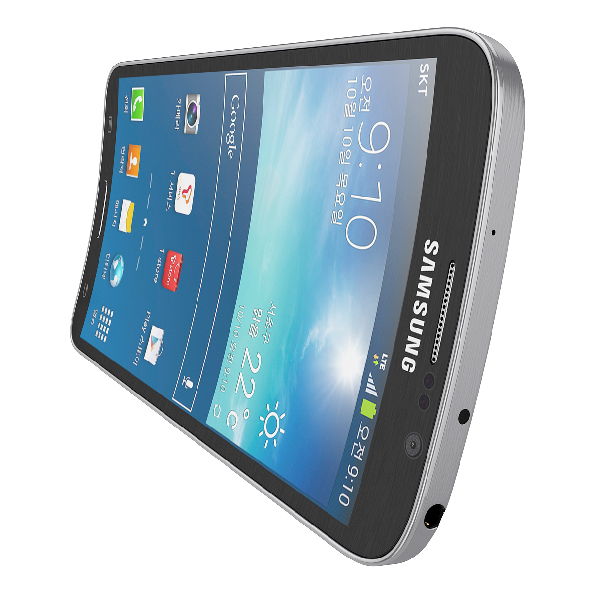 3ds curved smartphone samsung galaxy