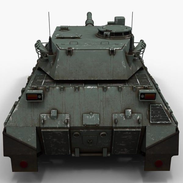 argentine medium tank tam obj