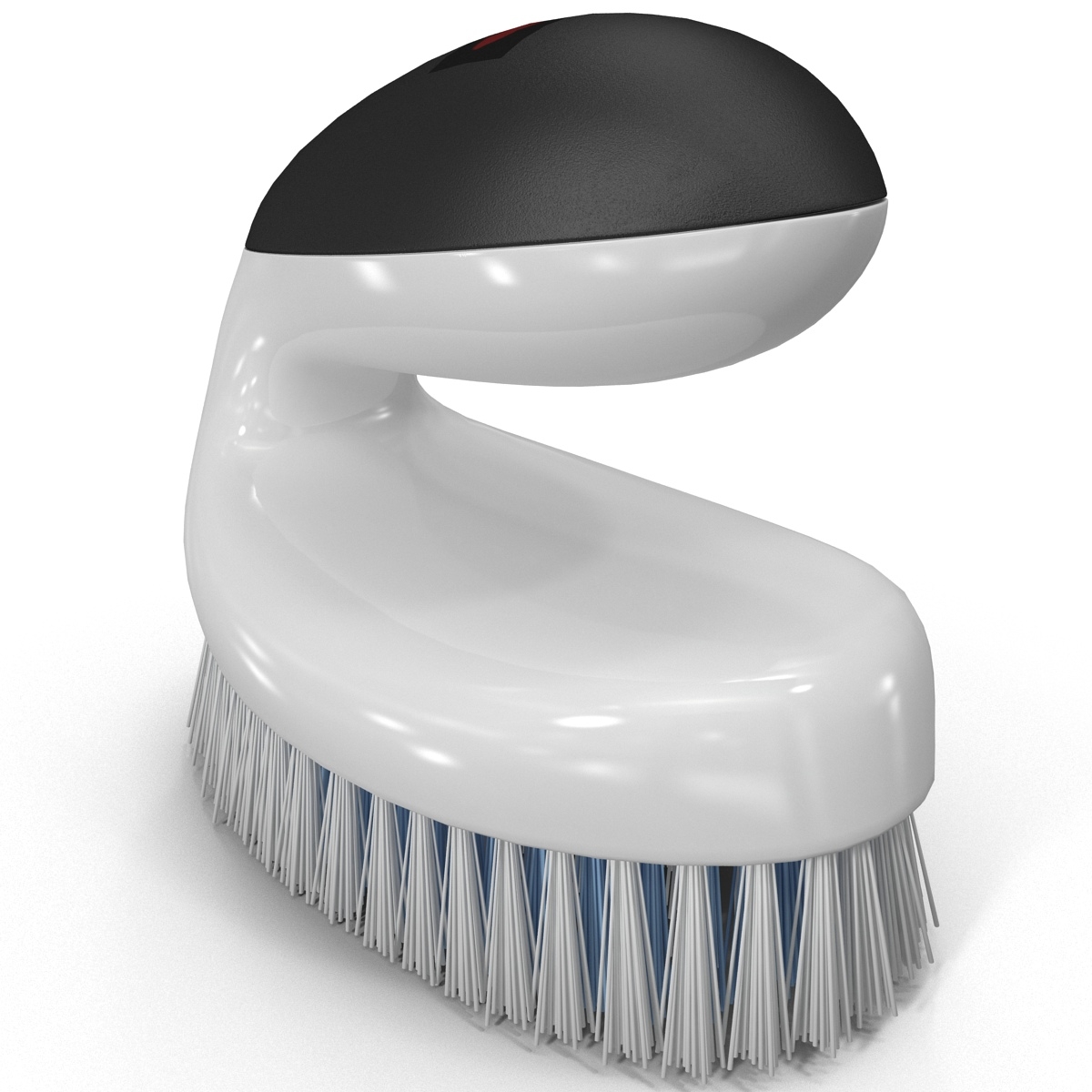 scrub brush oxo 3d max