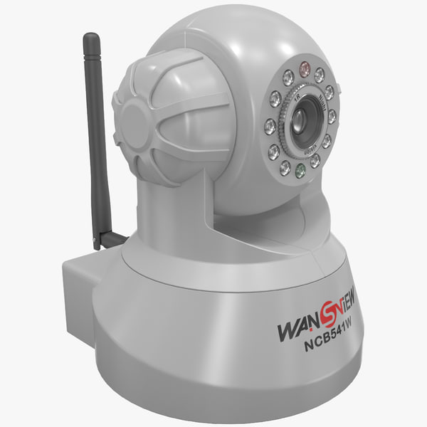 Wansview 3D Models for Download | TurboSquid