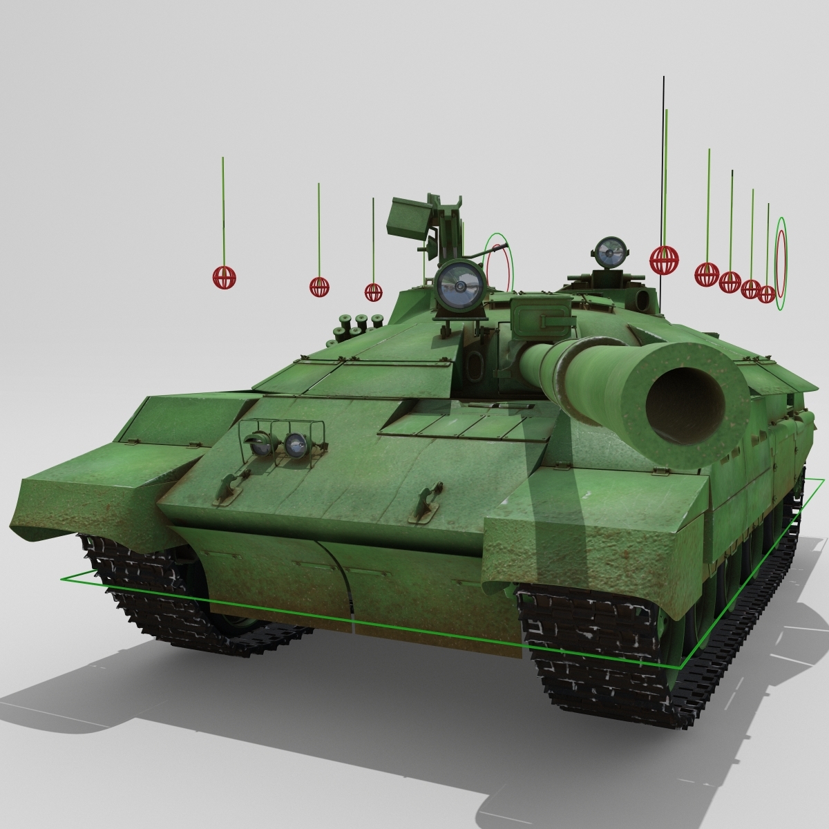 t-62m soviet main battle tank max