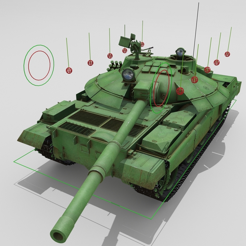 t-62m soviet main battle tank max