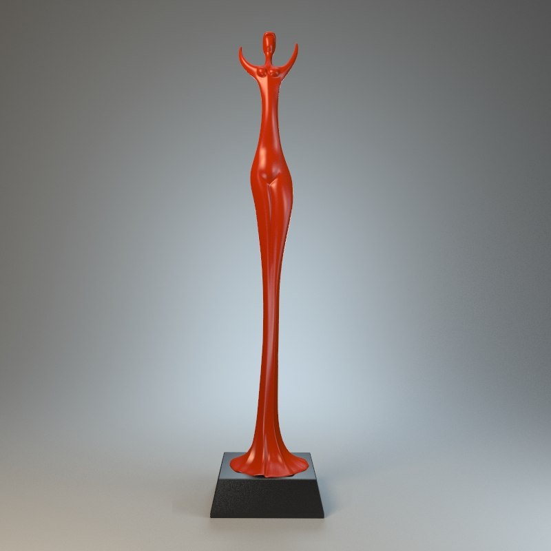 sculpture grace max