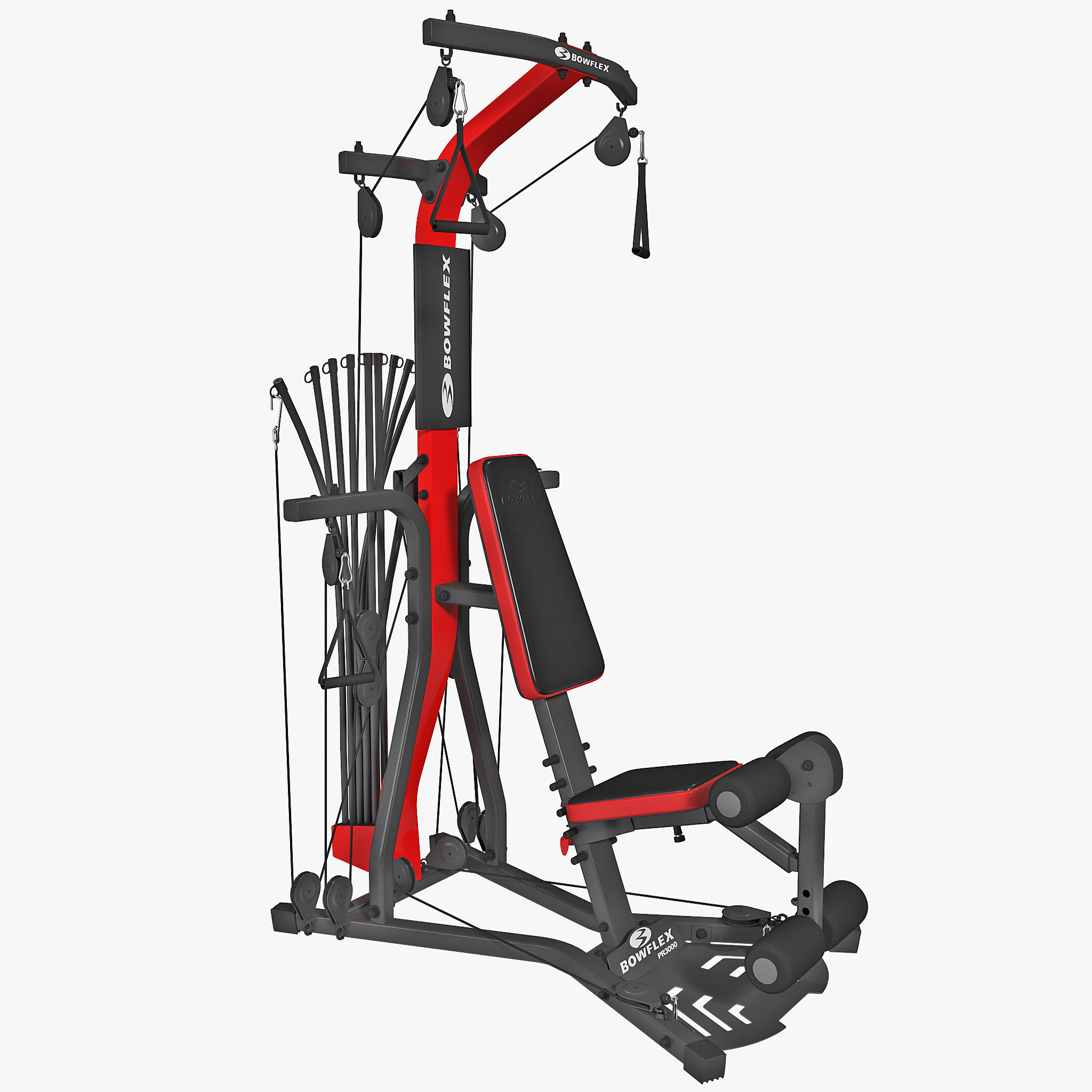 home gym bowflex ultimate 3ds