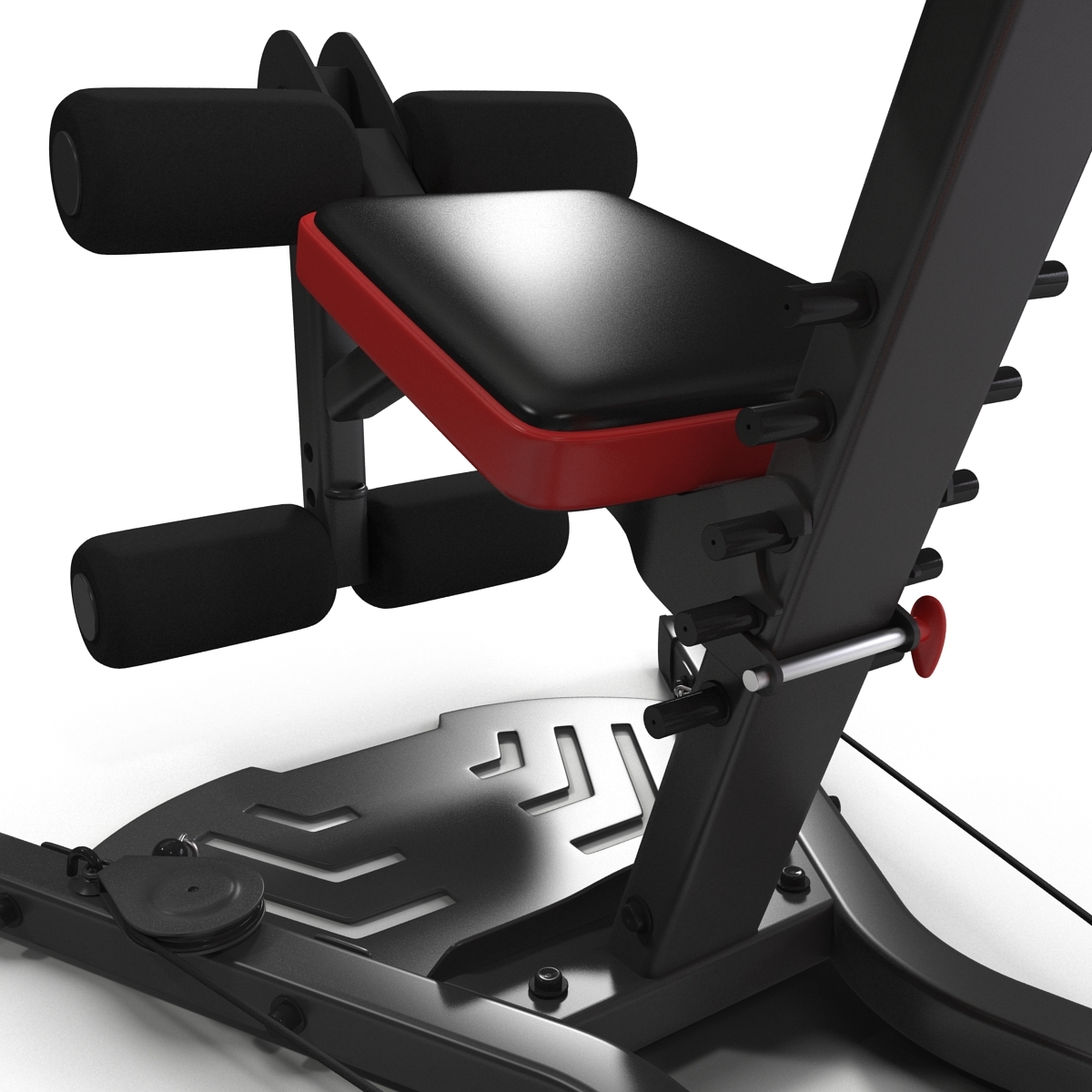 home gym bowflex ultimate 3ds