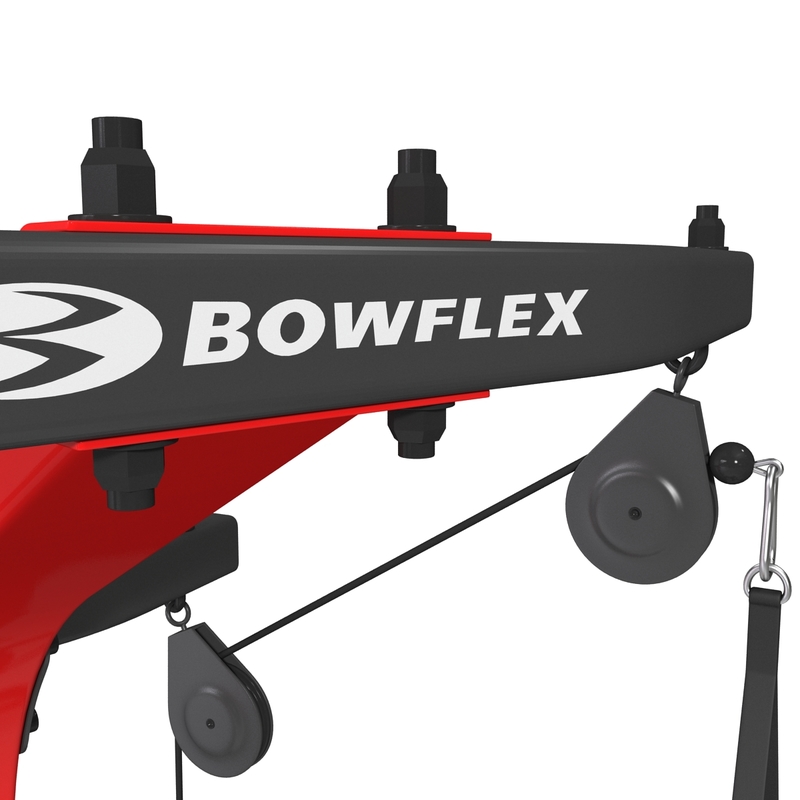 home gym bowflex ultimate 3ds