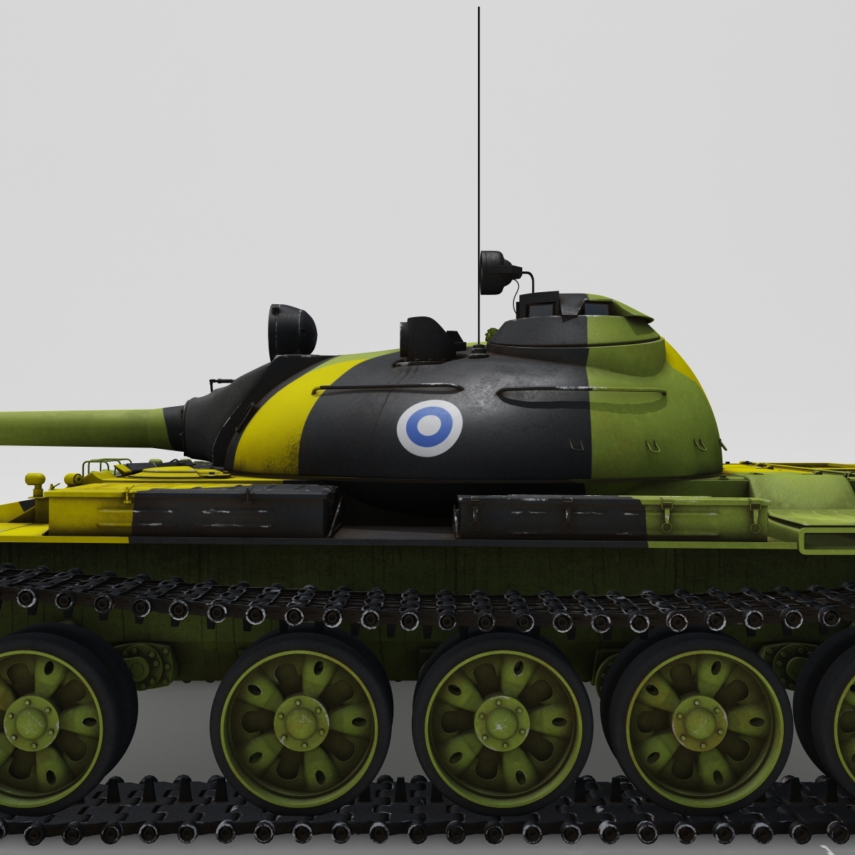 soviet union main battle tank 3ds